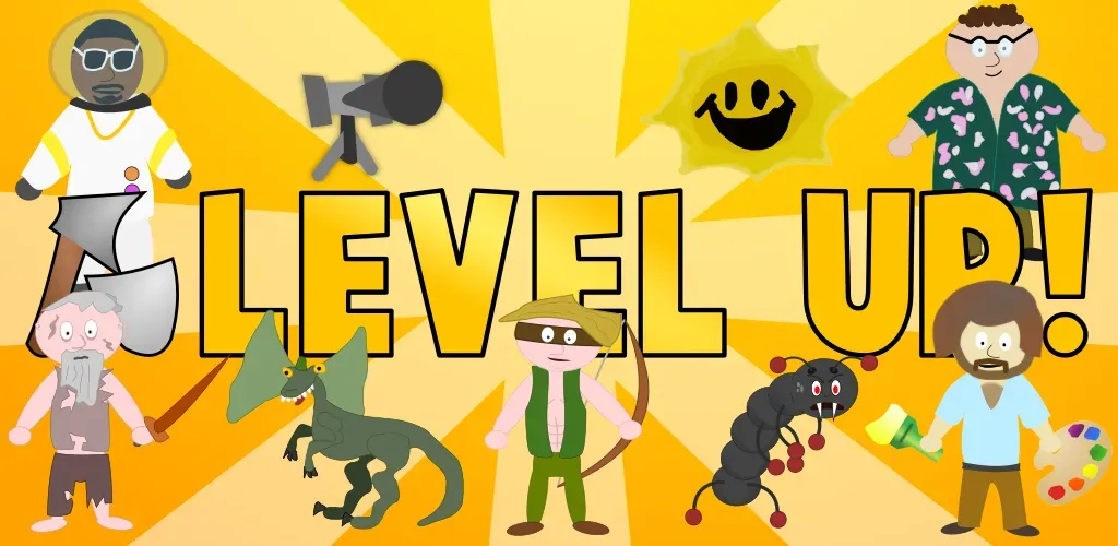 Level Up