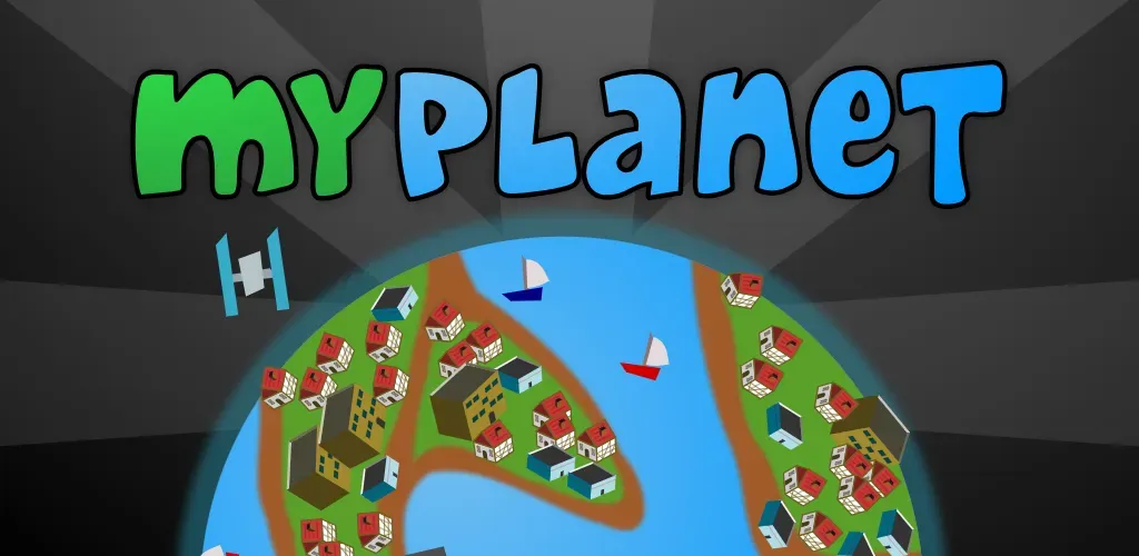 My Planet - Virtual World Simulator