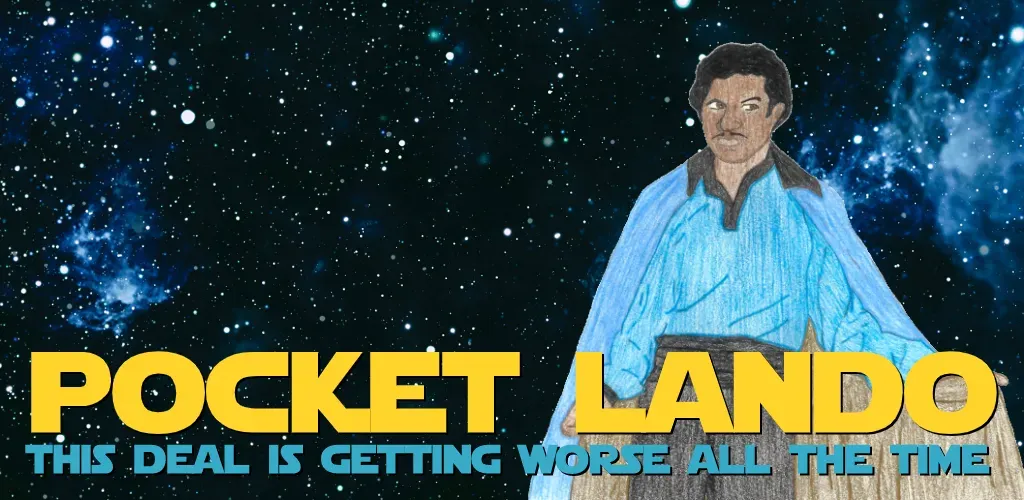 Pocket Lando - Soundboard City