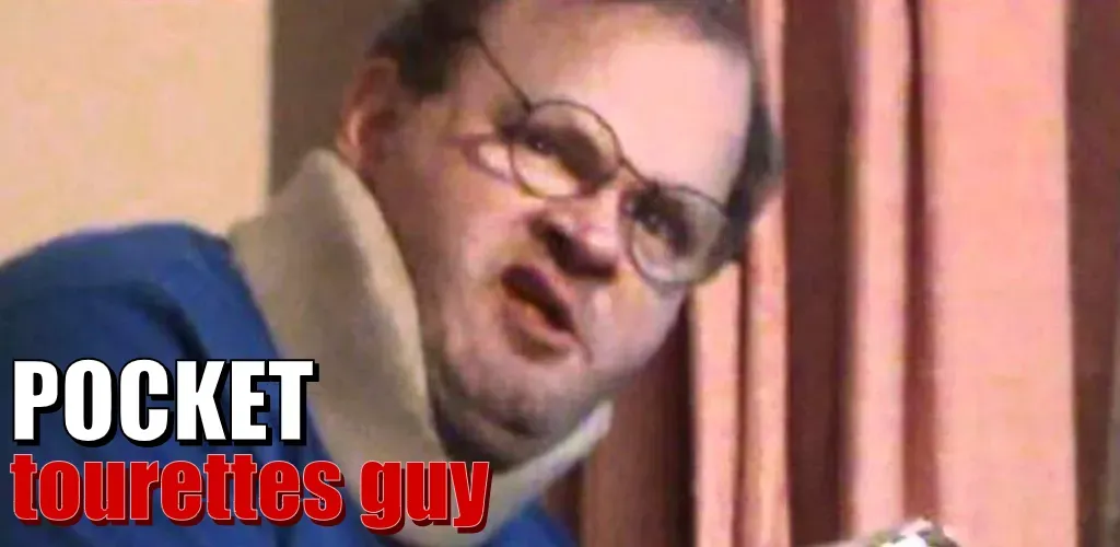 Pocket Tourettes Guy - Soundboard City