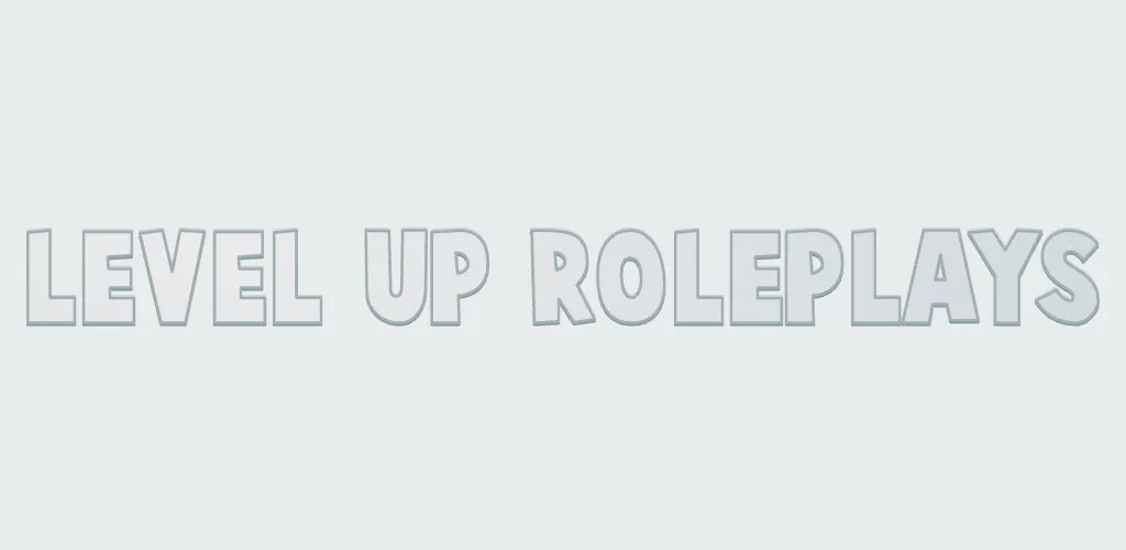 Level Up Roleplays