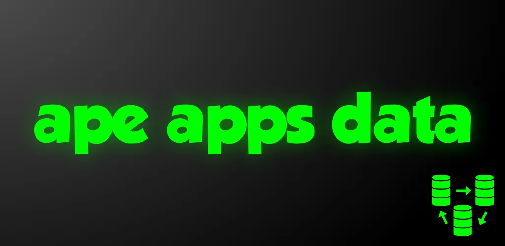 Ape Apps Data