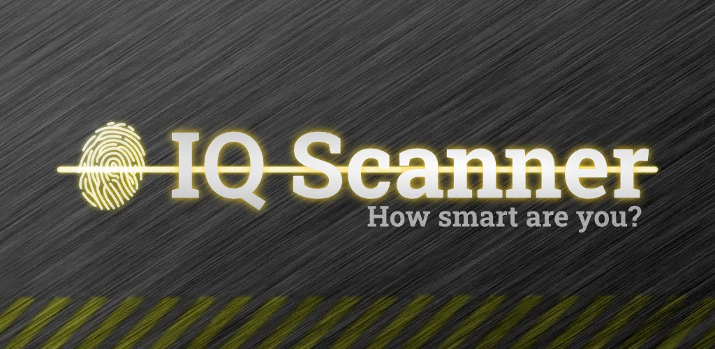 IQ Scanner Premium Upgrade