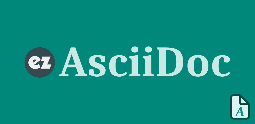 EZ AsciiDoc Premium Upgrade