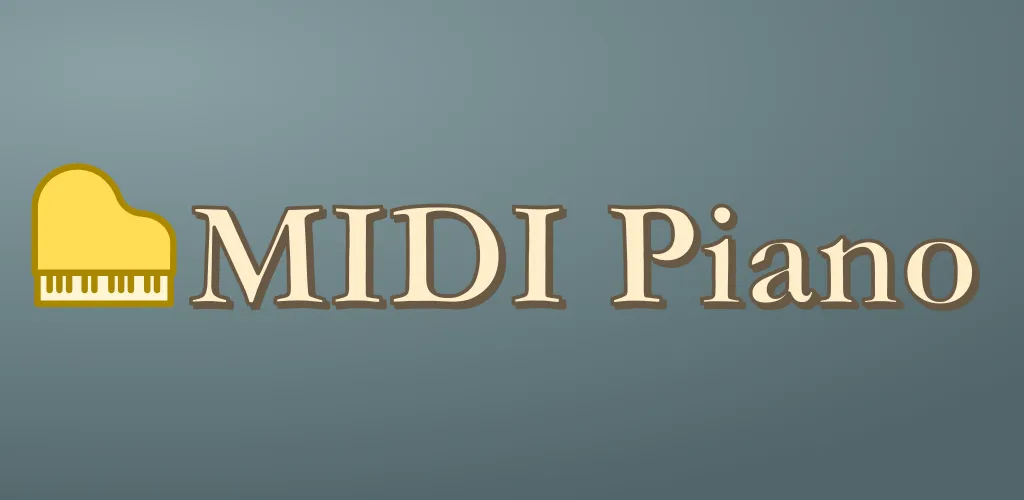 MIDI Piano