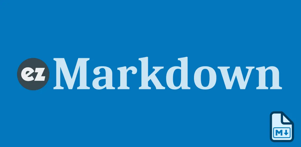 EZ Markdown Premium Upgrade