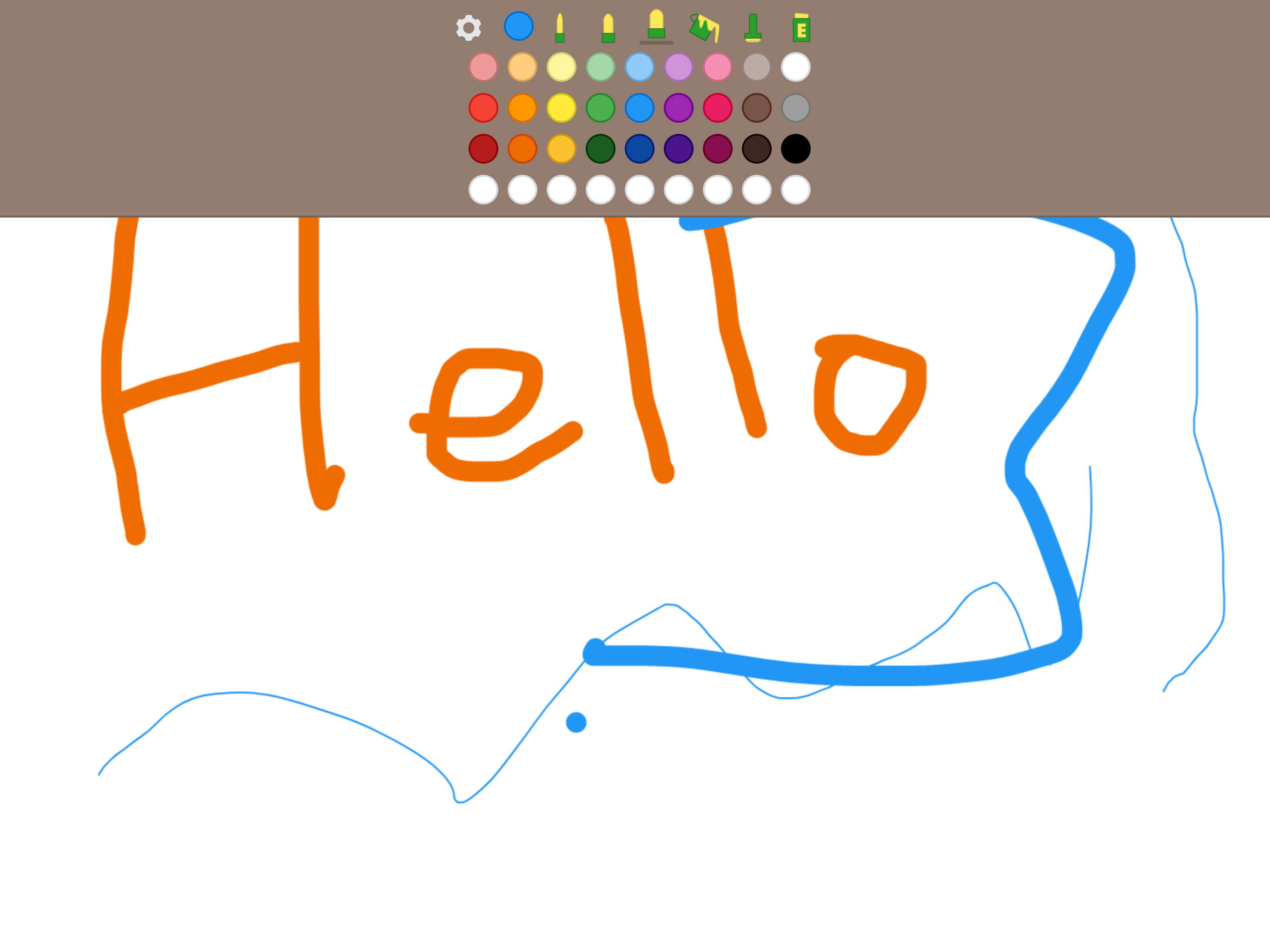 Finger Paint